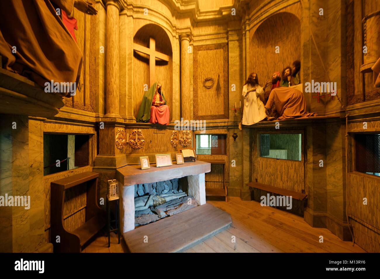 Maria magdalena jesus -Fotos und -Bildmaterial in hoher Auflösung – Alamy