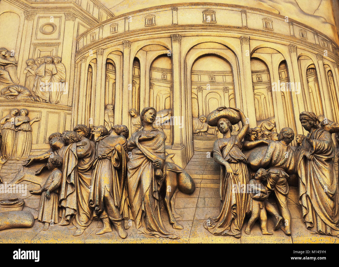 Lorenzo ghiberti -Fotos und -Bildmaterial in hoher Auflösung – Alamy