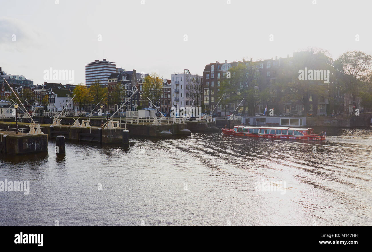 Sluice amsterdam -Fotos und -Bildmaterial in hoher Auflösung – Alamy