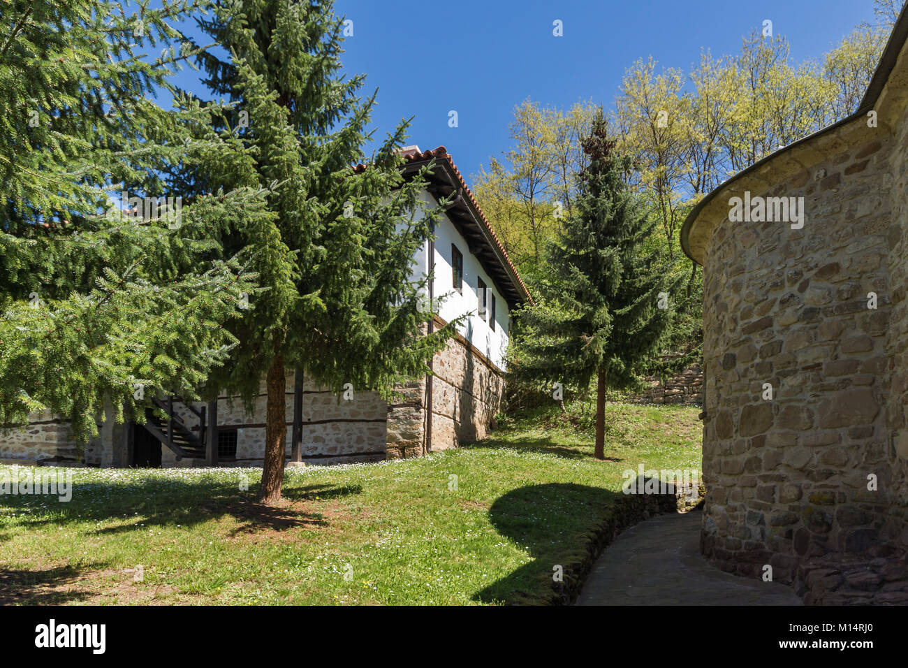 Temski monastery -Fotos und -Bildmaterial in hoher Auflösung – Alamy