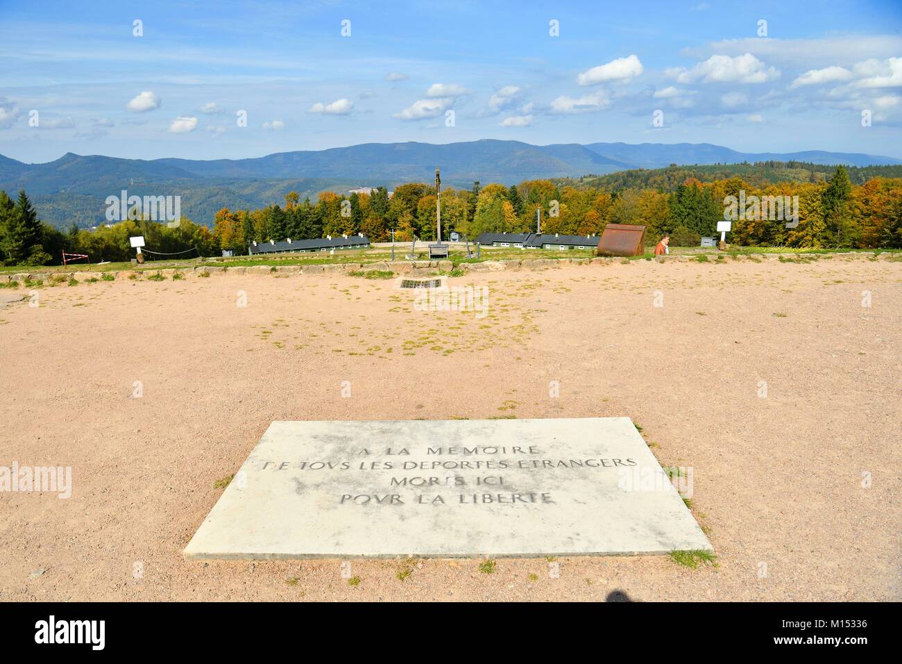 Le struthof -Fotos und -Bildmaterial in hoher Auflösung – Alamy
