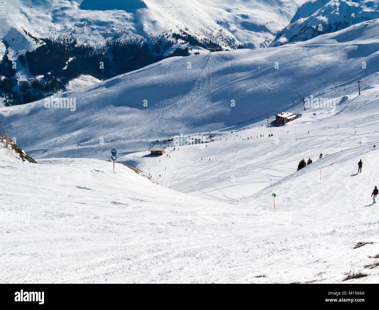 Skigebiet flachau -Fotos und -Bildmaterial in hoher Auflösung – Alamy