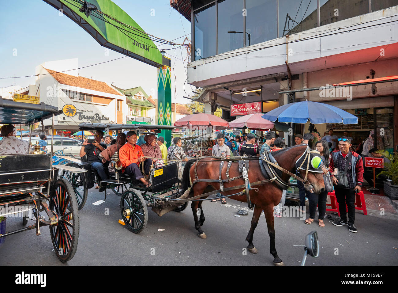 Jalan pajeksan -Fotos und -Bildmaterial in hoher Auflösung – Alamy
