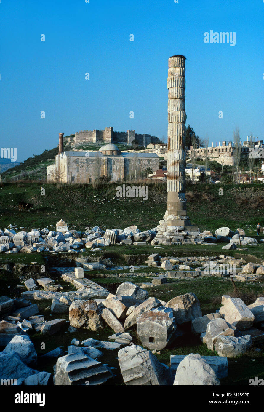 Sanctuary of artemis -Fotos und -Bildmaterial in hoher Auflösung – Alamy