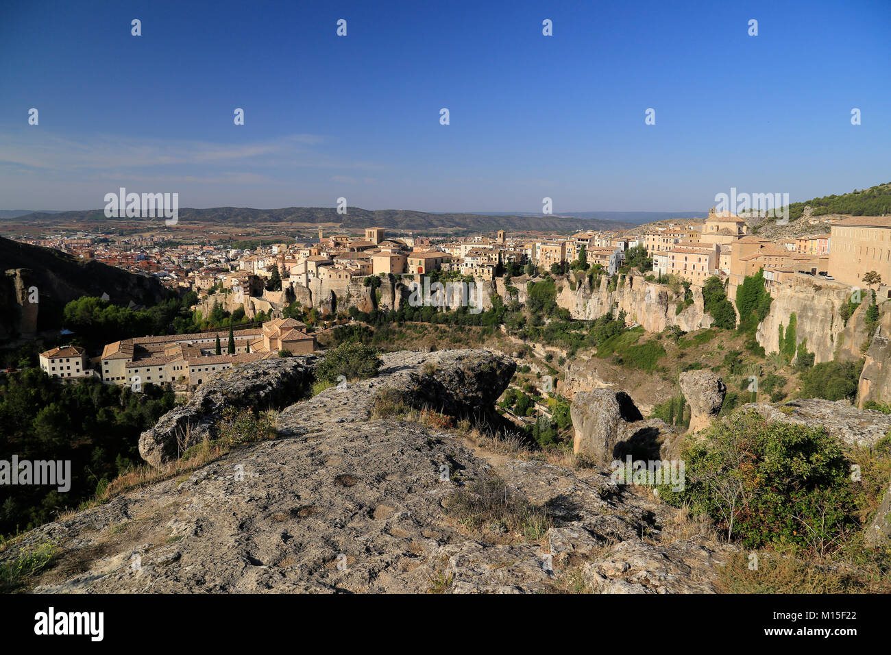 Overview cuenca -Fotos und -Bildmaterial in hoher Auflösung – Alamy