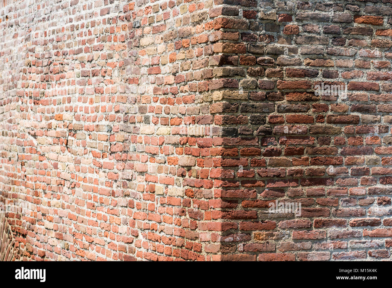 Old brickwork -Fotos und -Bildmaterial in hoher Auflösung – Alamy