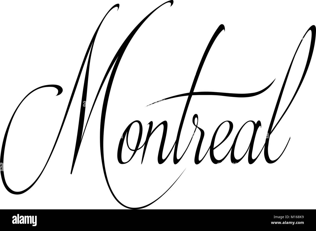 Geschichte montreals Stock-Vektorgrafiken kaufen - Alamy