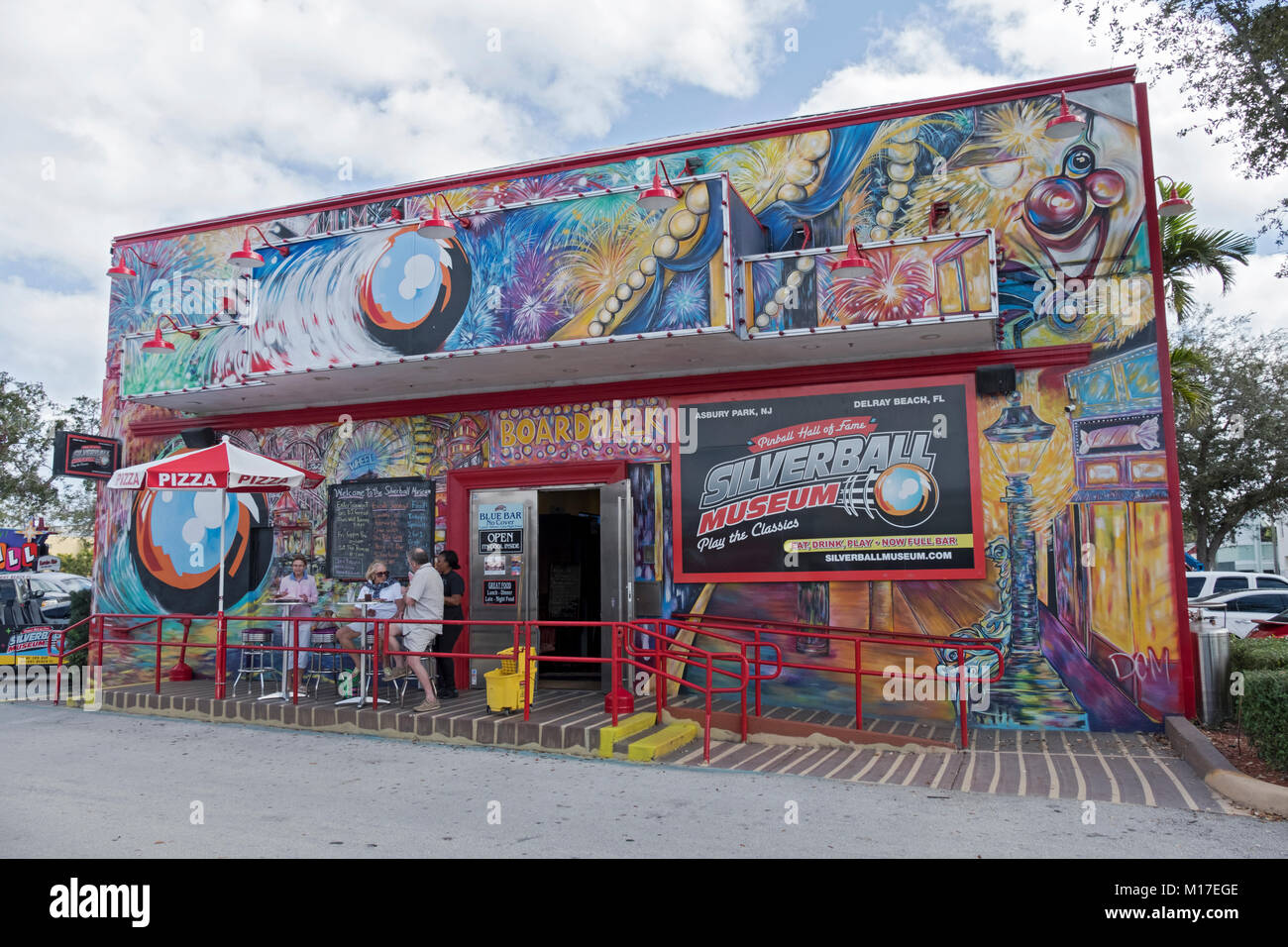 Silverball museum -Fotos und -Bildmaterial in hoher Auflösung – Alamy
