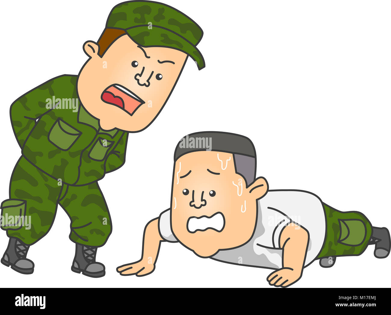 Corporal punishment cartoon -Fotos und -Bildmaterial in hoher Auflösung ...