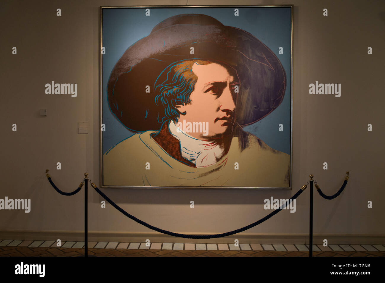 Goethe house and museum -Fotos und -Bildmaterial in hoher Auflösung – Alamy