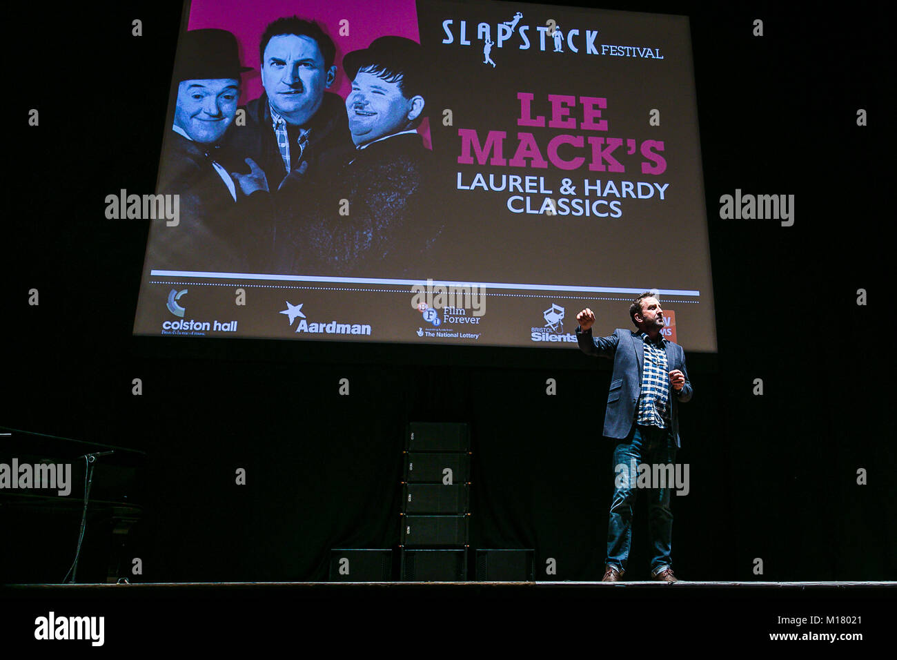 Bristol slapstick festival -Fotos und -Bildmaterial in hoher Auflösung ...