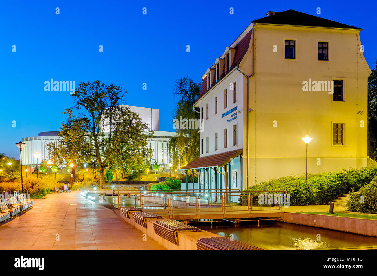 Bromberg polen -Fotos und -Bildmaterial in hoher Auflösung – Alamy