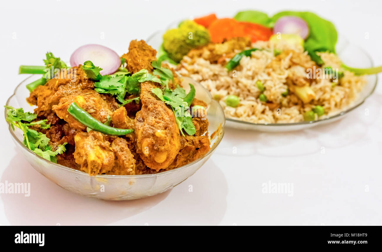 Chicken kosha rezept -Fotos und -Bildmaterial in hoher Auflösung – Alamy
