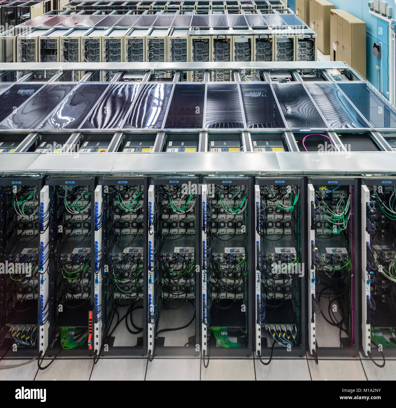 Cern Schweiz Stockfotos und -bilder Kaufen - Alamy