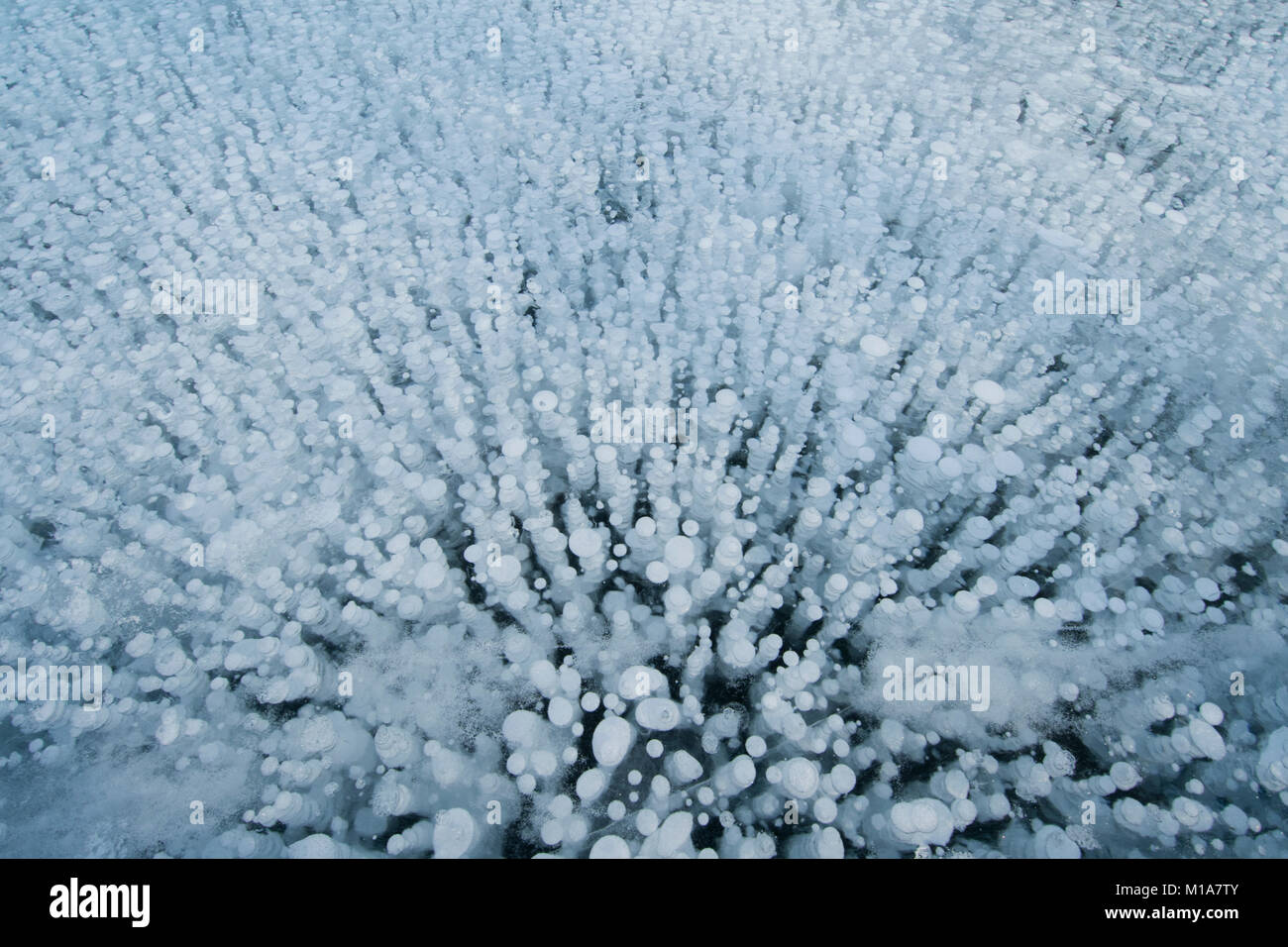 Methane Ice Stockfotos & Methane Ice Bilder - Alamy