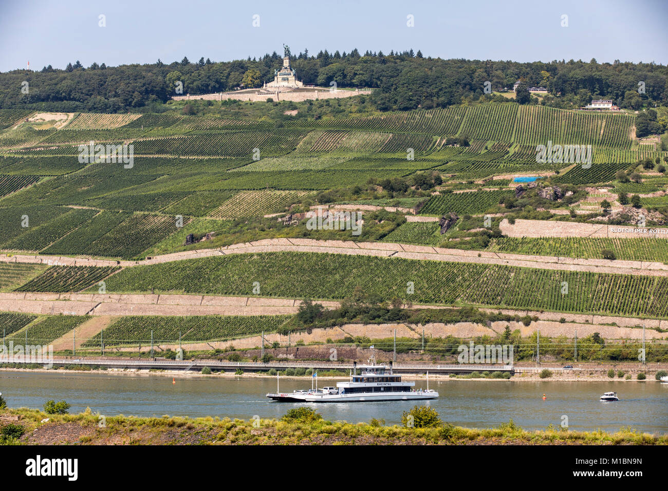 Germania statue -Fotos und -Bildmaterial in hoher Auflösung – Alamy