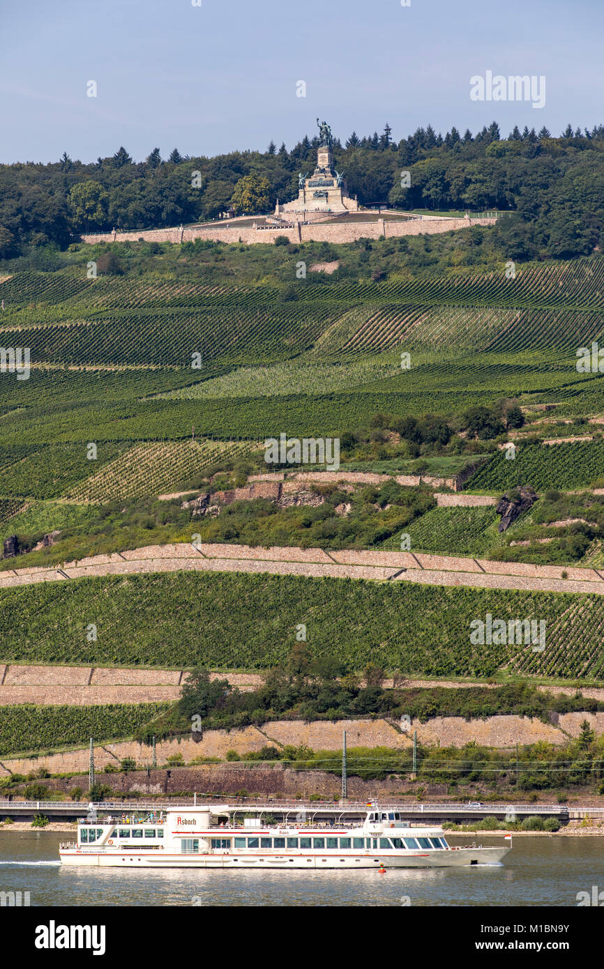 Germania statue -Fotos und -Bildmaterial in hoher Auflösung – Alamy