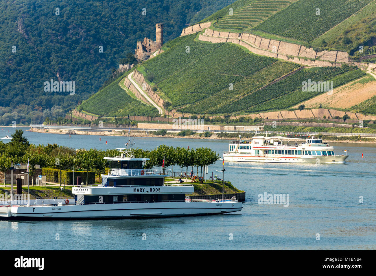 German Mary Roos Stockfotos und -bilder Kaufen - Alamy