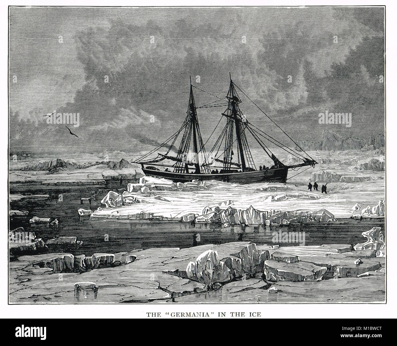 Germania ship -Fotos und -Bildmaterial in hoher Auflösung – Alamy