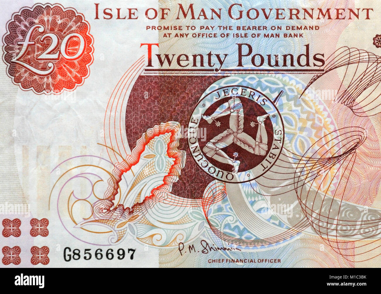 20 Pfund Note Stockfotos und -bilder Kaufen - Alamy