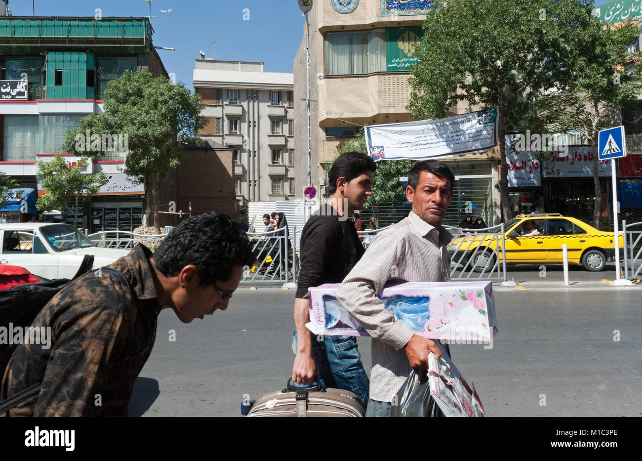 Menschen im iran -Fotos und -Bildmaterial in hoher Auflösung – Alamy