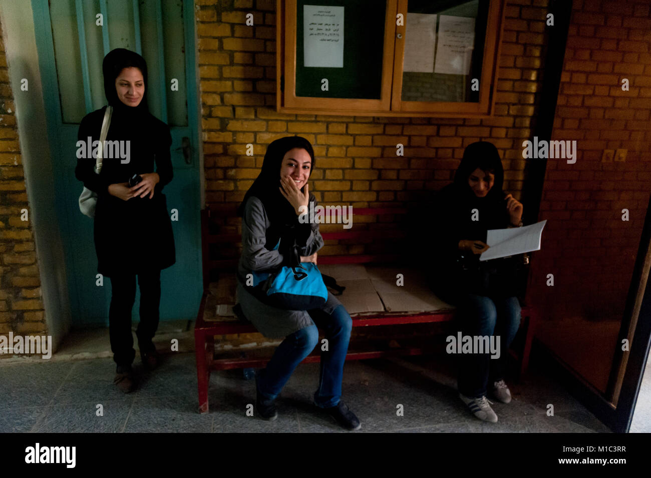 Shahid chamran -Fotos und -Bildmaterial in hoher Auflösung – Alamy