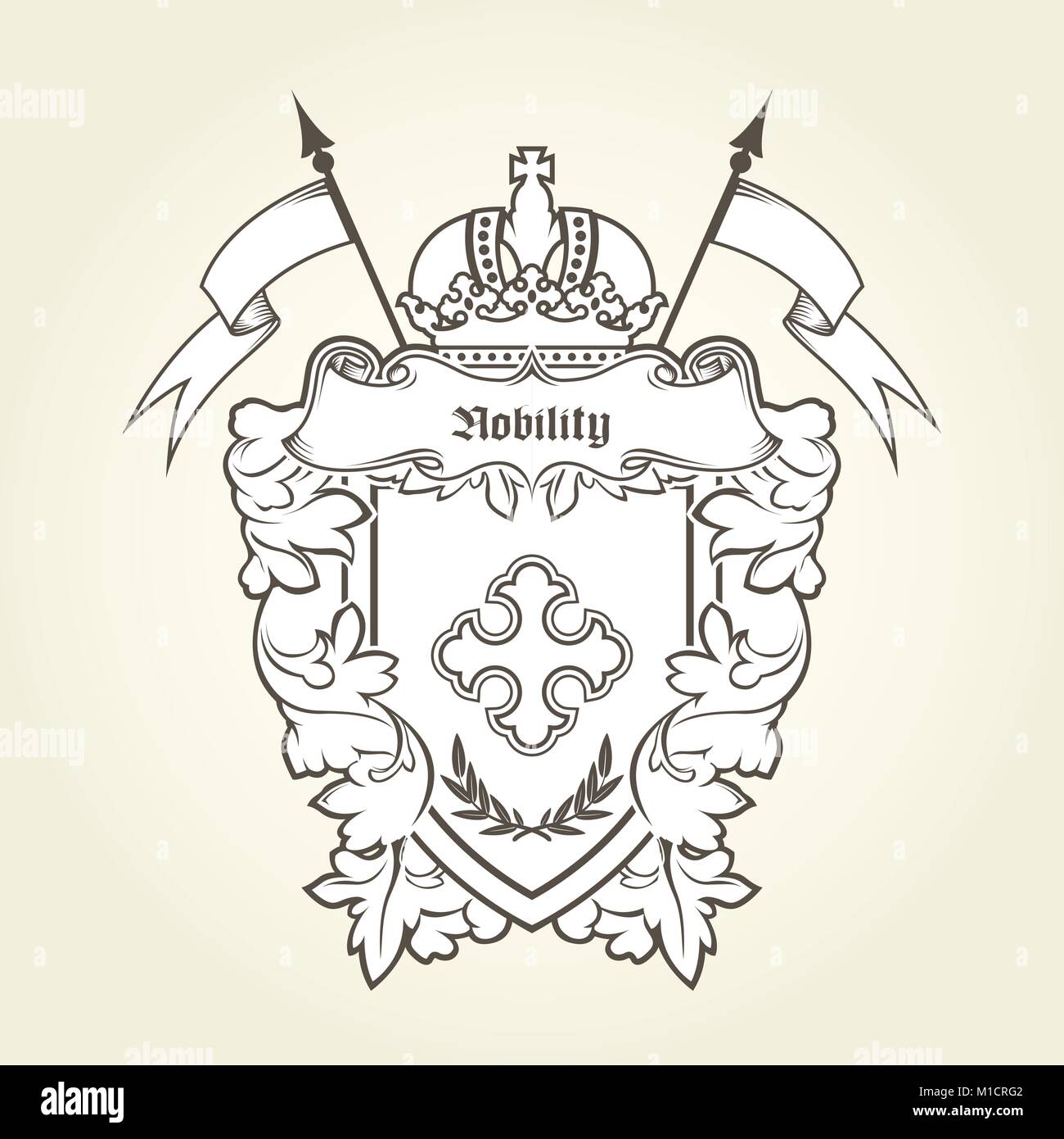 Heraldisch Gezeugte Wappen – Heraldik Wappenkunde – FDOMF