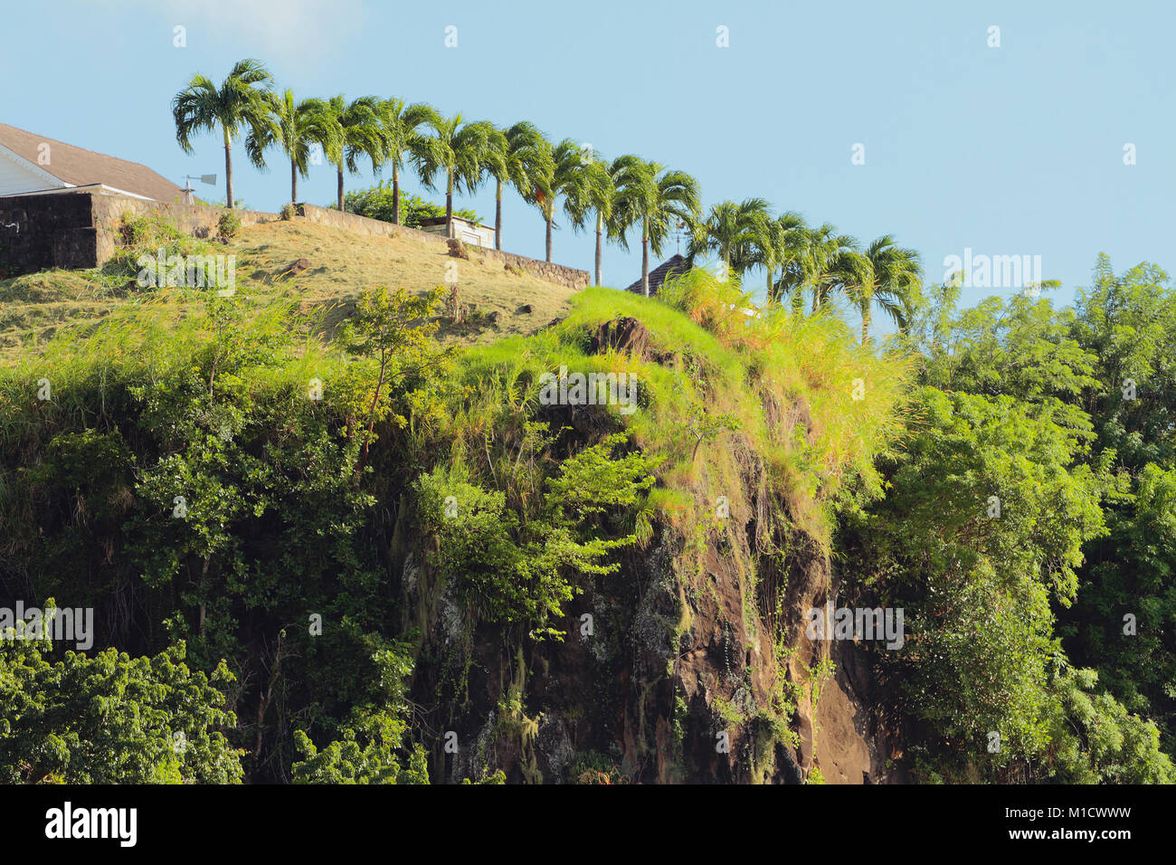 Durch steilen hang -Fotos und -Bildmaterial in hoher Auflösung – Alamy