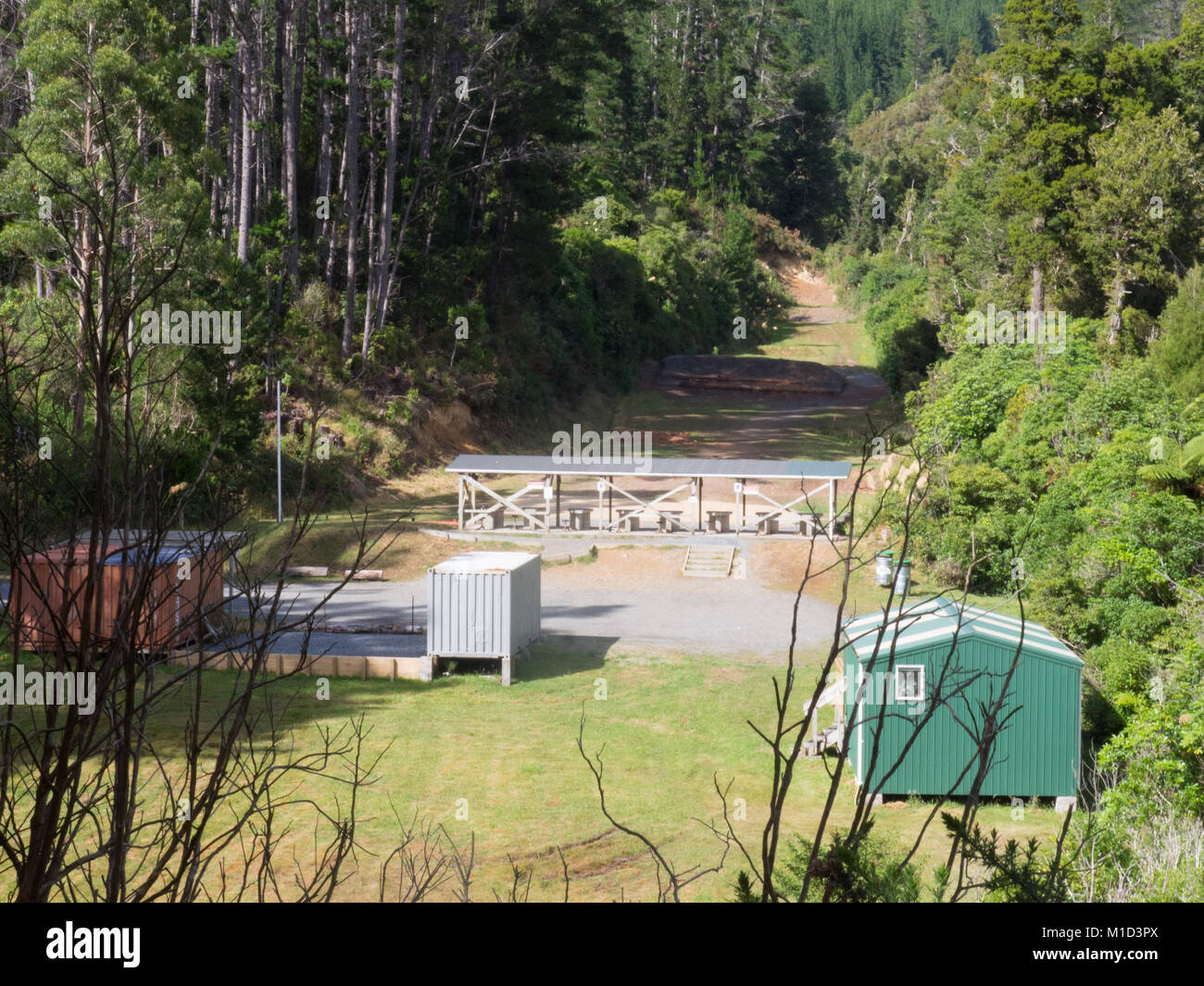 Rimutaka rail trail -Fotos und -Bildmaterial in hoher Auflösung – Alamy