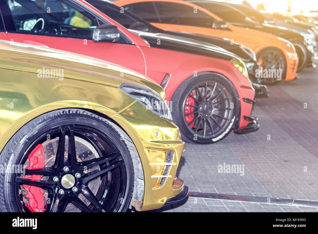 Neuer autosalon -Fotos und -Bildmaterial in hoher Auflösung – Alamy