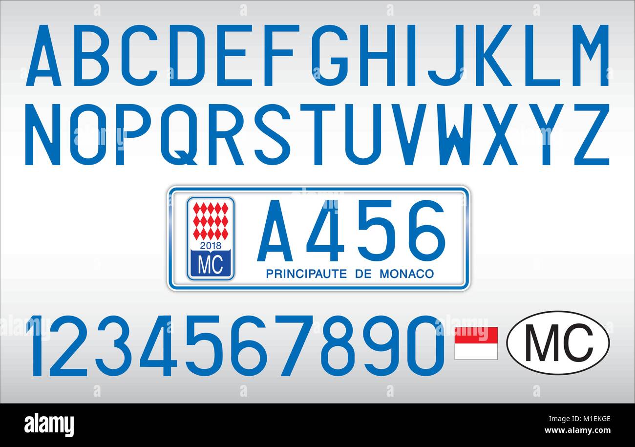 Car number plate registration letters -Fotos und -Bildmaterial in hoher ...