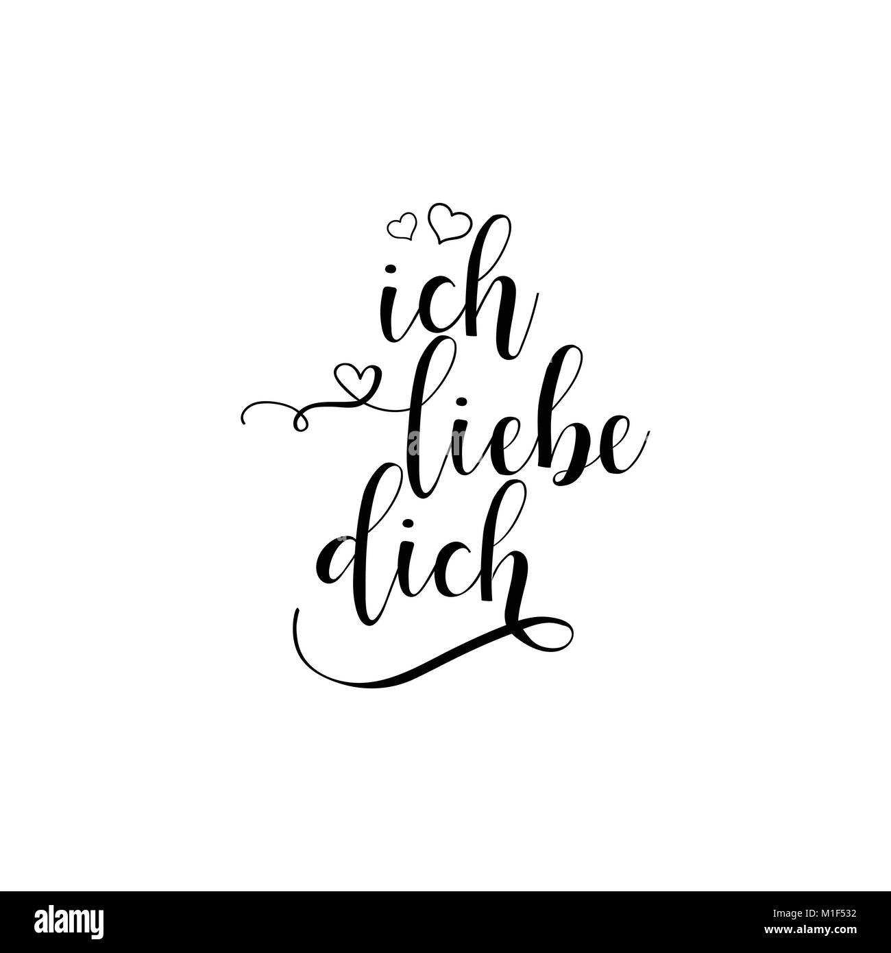 Ich Liebe Dich Hintergründe