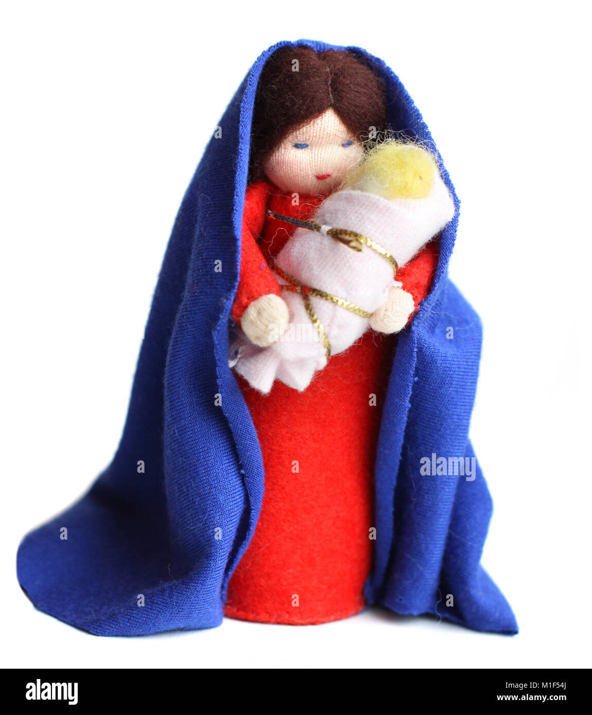 Geburt der mutter von jesus Ausgeschnittene Stockfotos und -bilder - Alamy