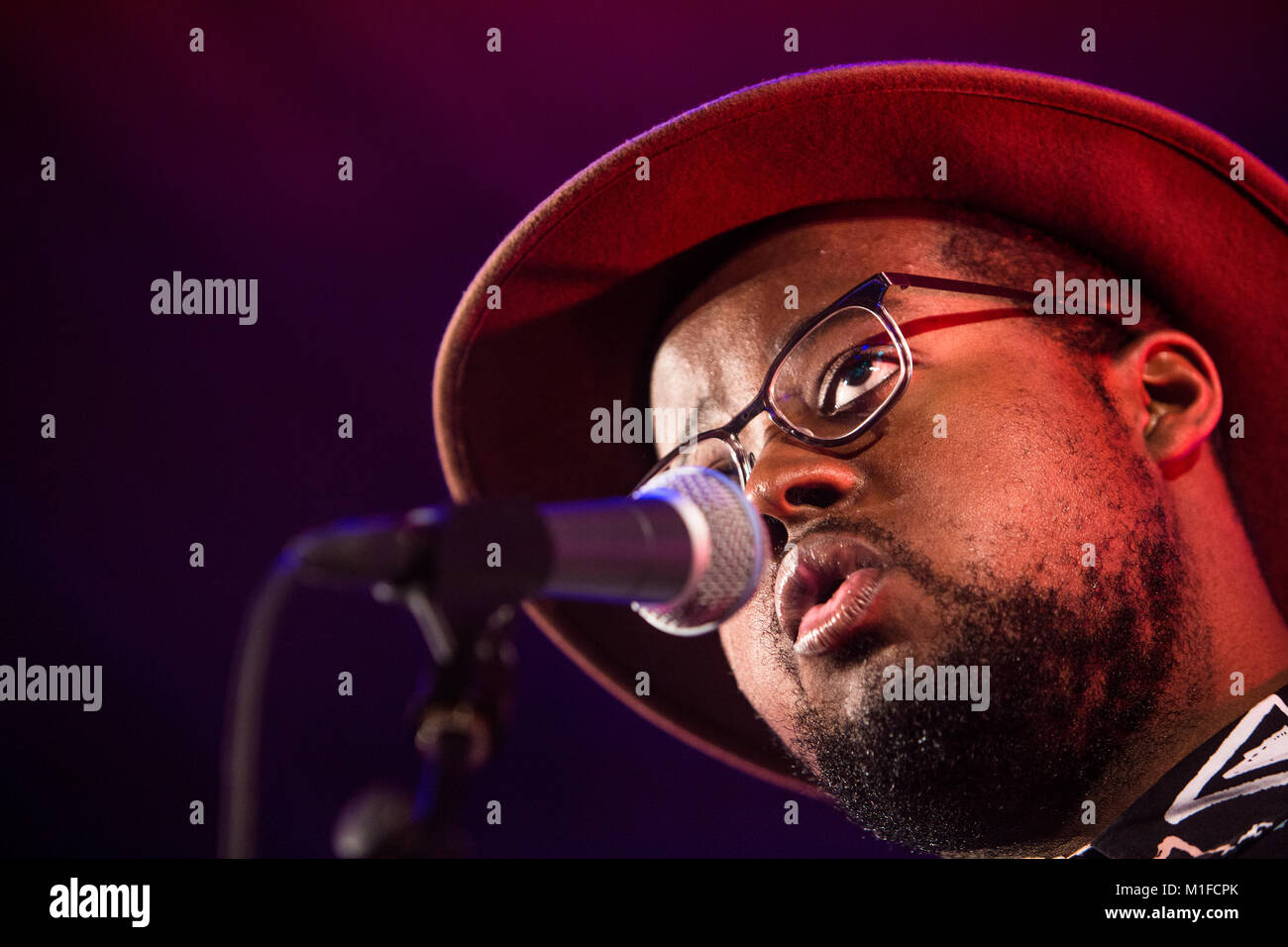 Wilson bergen -Fotos und -Bildmaterial in hoher Auflösung – Alamy