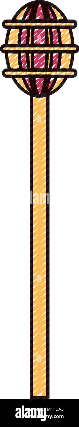 Medieval king sceptre Stock-Vektorgrafiken kaufen - Seite 2 - Alamy