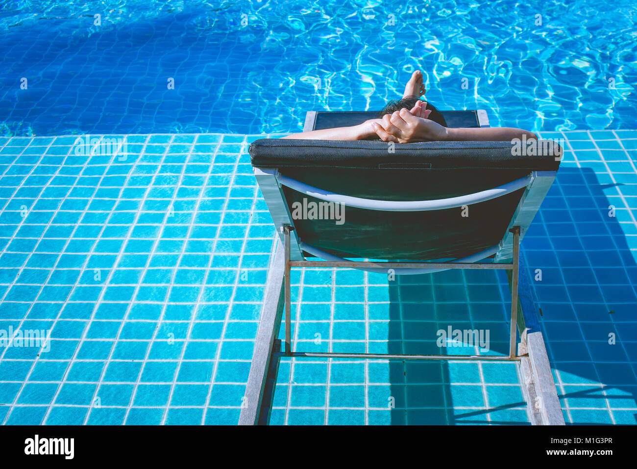 Lit de repos Stockfotos und -bilder Kaufen - Alamy