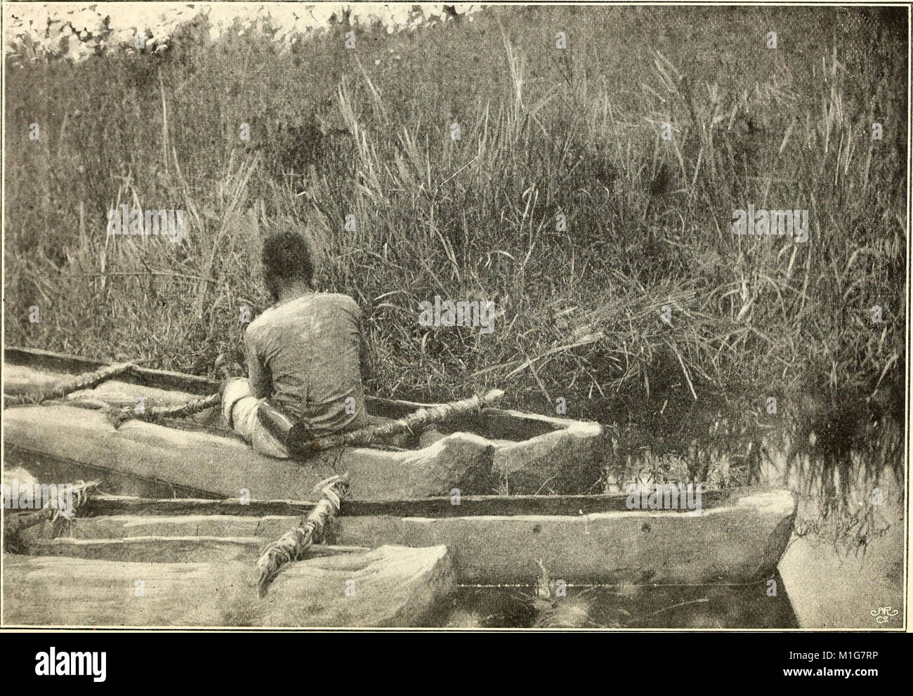 Dieses Werk von 1890 erzählt die Reise eines Naturforschers zu den ...