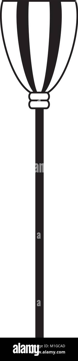 Queen Zepter icon image Stock-Vektorgrafik - Alamy