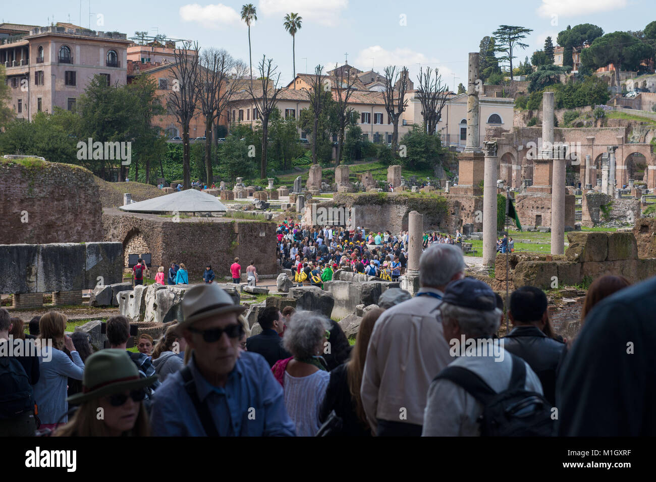 Imperial rome roma -Fotos und -Bildmaterial in hoher Auflösung – Alamy