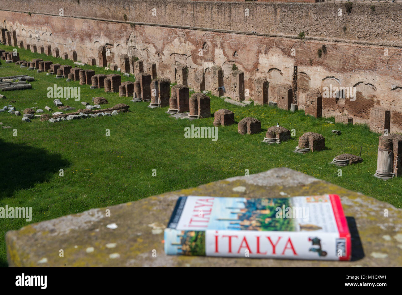 Imperial rome roma -Fotos und -Bildmaterial in hoher Auflösung – Alamy