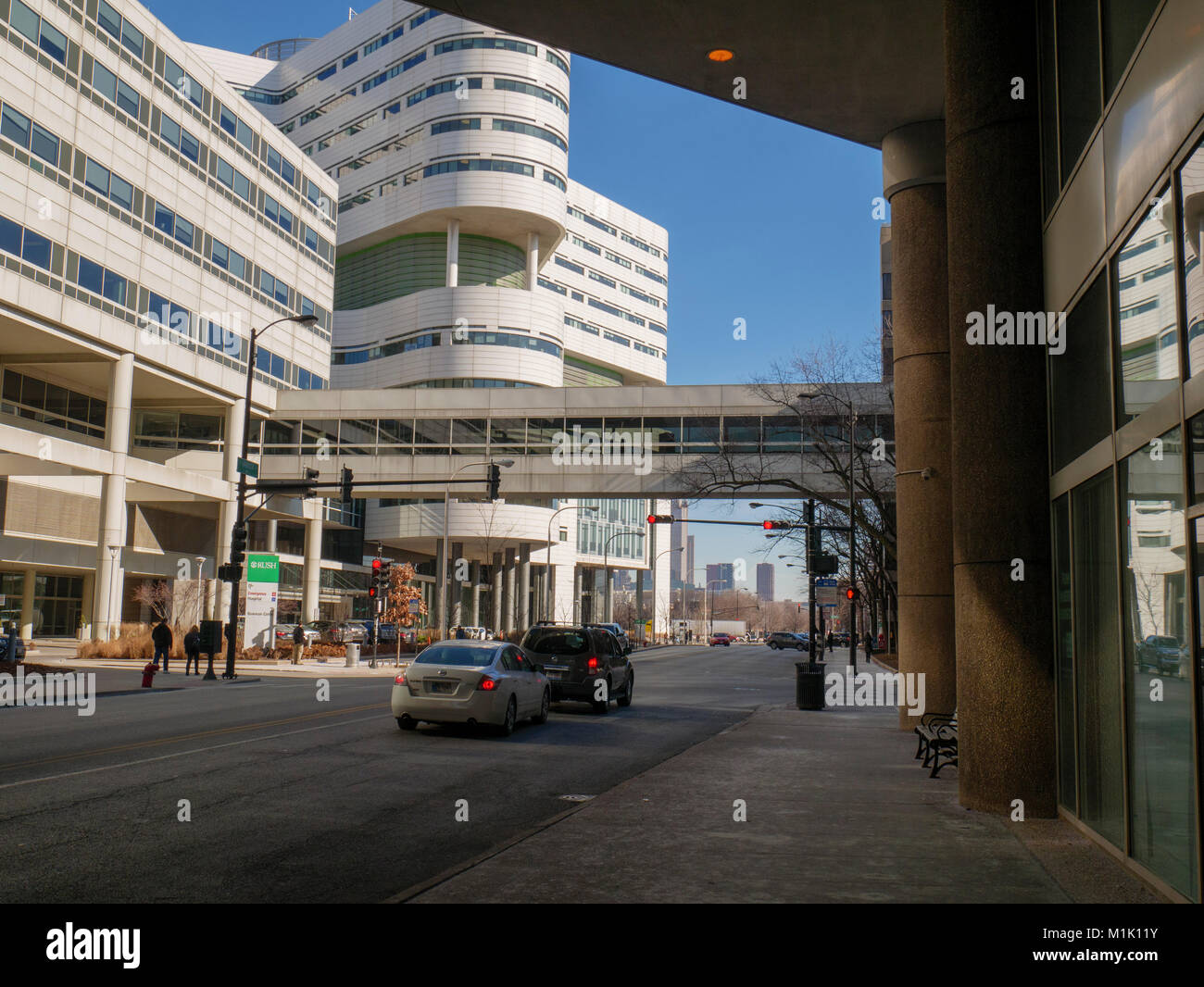 Medizinisches zentrum der universität von chicago -Fotos und -Bildmaterial in hoher Auflösung ...