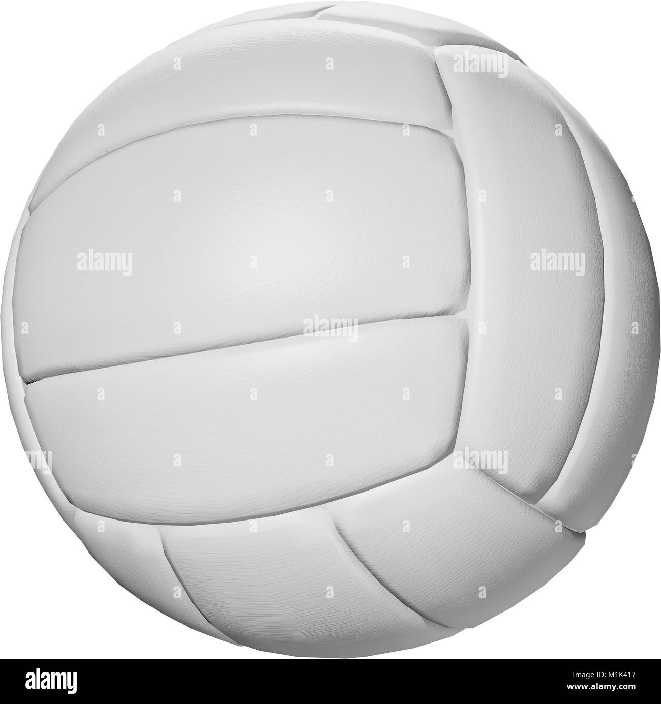 Volleyball isoliert -Fotos und -Bildmaterial in hoher Auflösung – Alamy