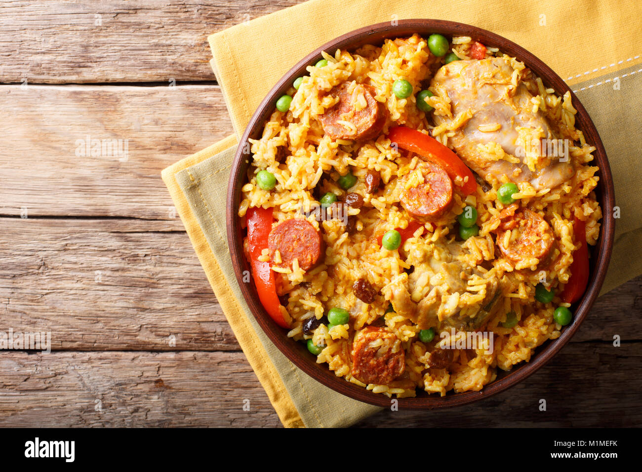 Reis mit fleisch -Fotos und -Bildmaterial in hoher Auflösung – Alamy