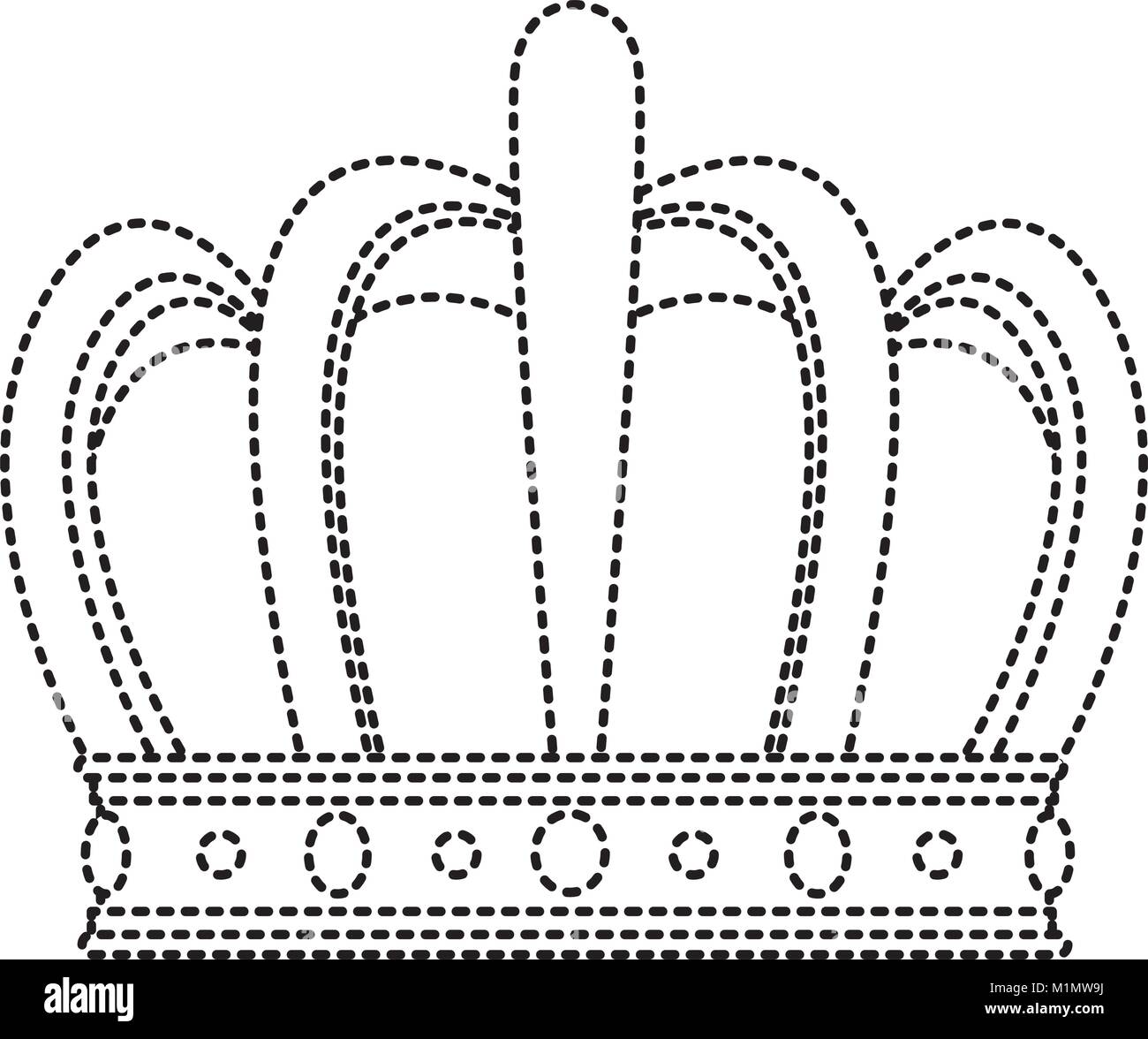 Crown Symbol Stockfotos & Crown Symbol Bilder - Alamy