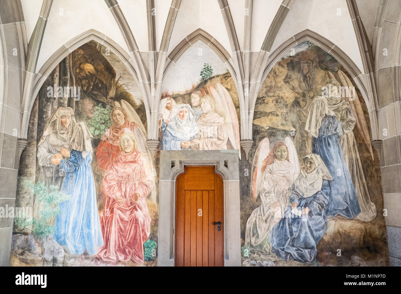 Dipinti religiosi Stockfotos und -bilder Kaufen - Alamy