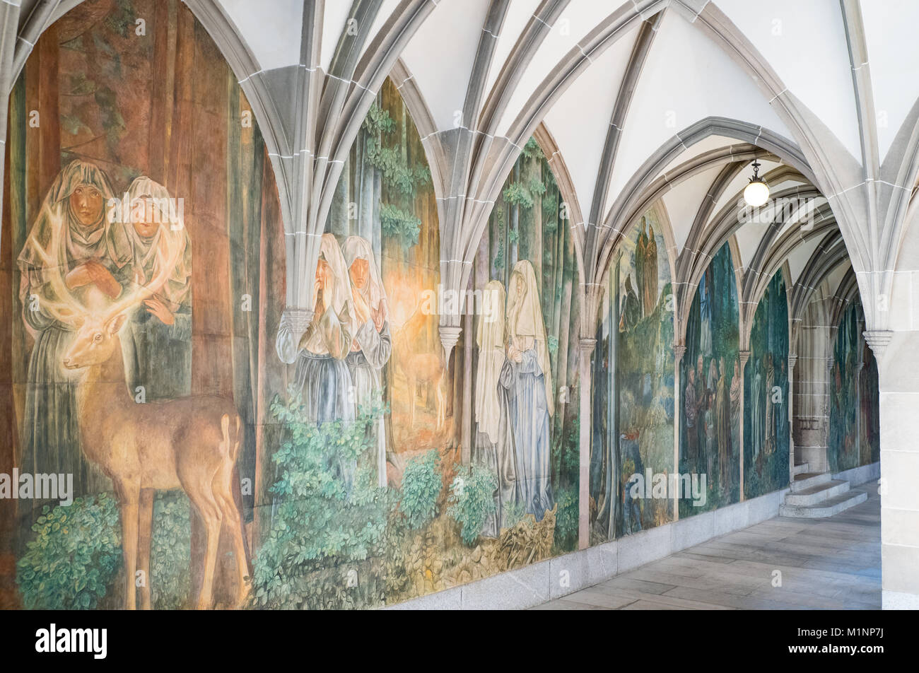 Dipinti religiosi Stockfotos und -bilder Kaufen - Alamy