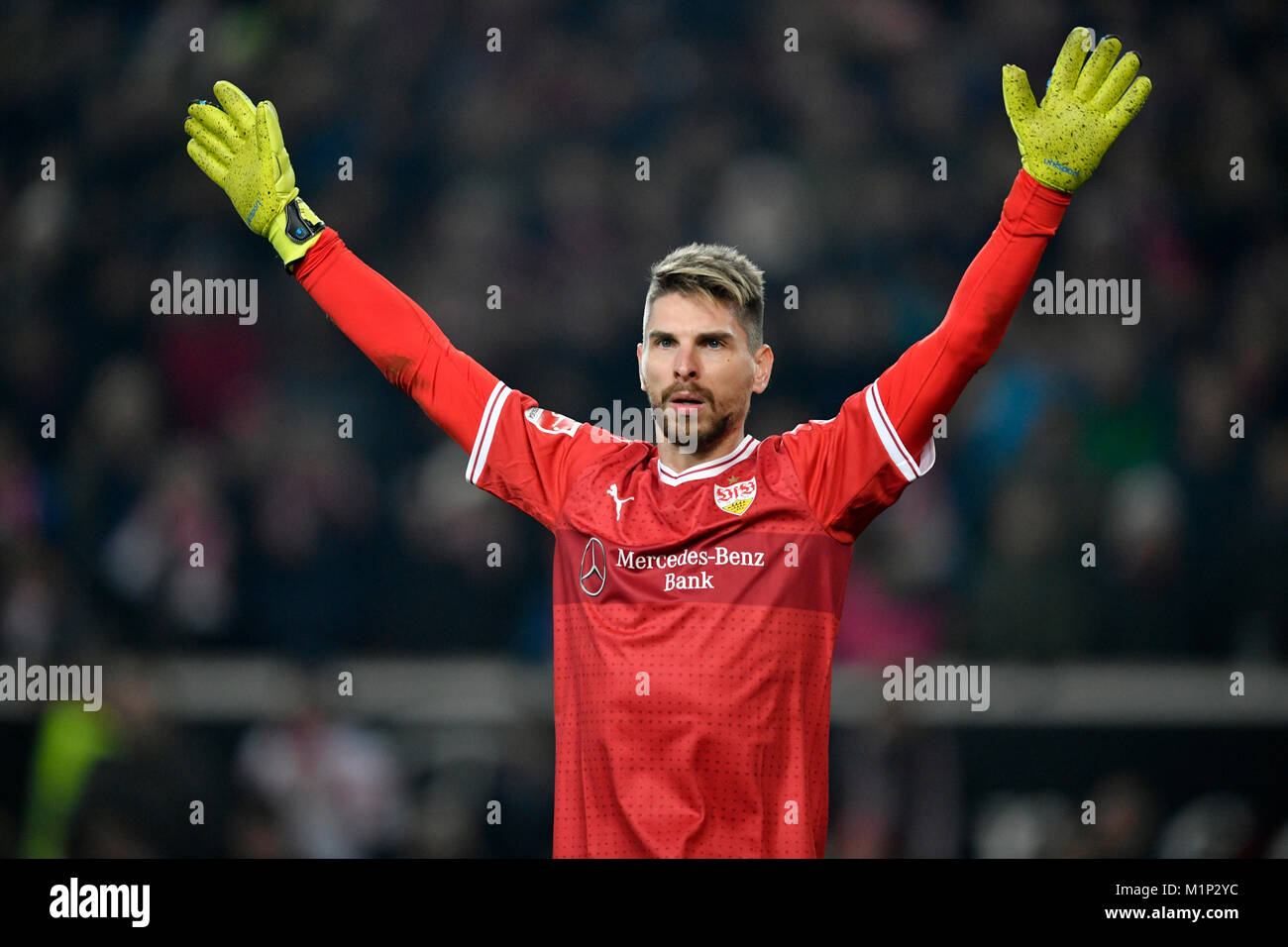 Ron robert zieler -Fotos und -Bildmaterial in hoher Auflösung – Alamy