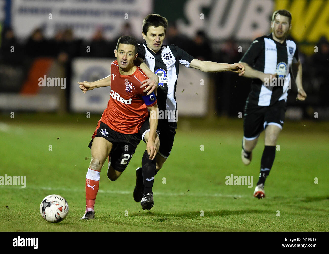 Jason johnston -Fotos und -Bildmaterial in hoher Auflösung – Alamy