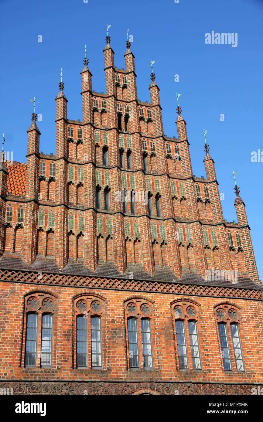 Altes rathaus hannover -Fotos und -Bildmaterial in hoher Auflösung – Alamy