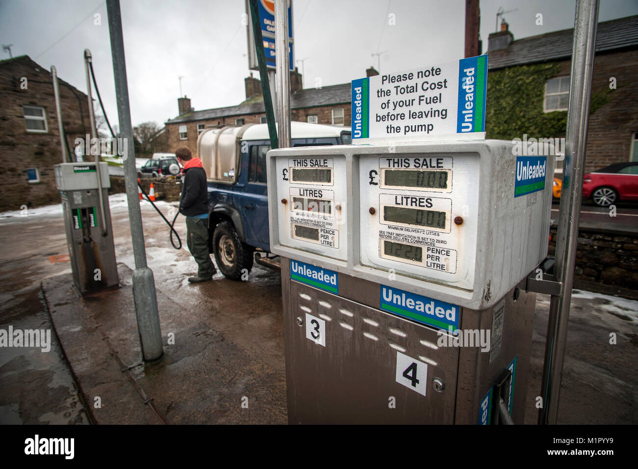 Dale kopf garage -Fotos und -Bildmaterial in hoher Auflösung – Alamy